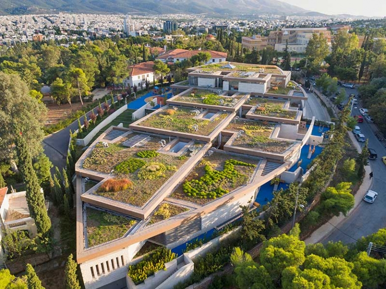 ΠΡΑΣΙΝΗ ΣΤΕΓΗ: Ανάπτυξη πρασίνου σε κάθε τύπο επιφάνειας, στέγης ή ...