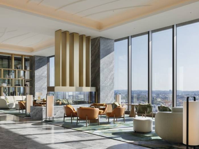 Westin Hotels & Resorts Docks στο λιμάνι της Γιοκοχάμα | Hotel Design ...