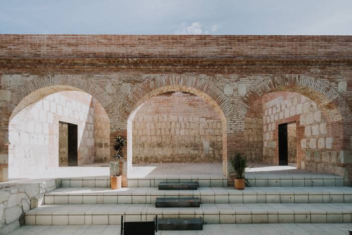 Centro Gastronómico de Oaxaca: Το ROOTSTUDIO συνδυάζει αρχιτεκτονική ...